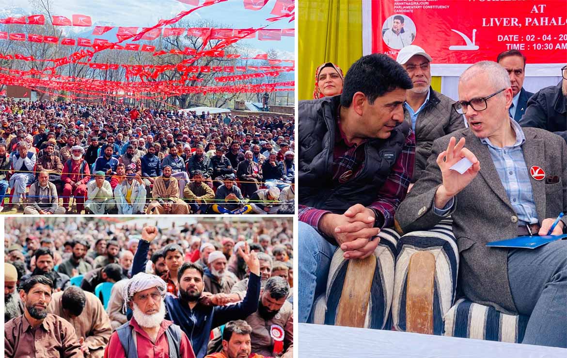Jammu Kashmir National Conference – J&K's movement for justice, peace ...
